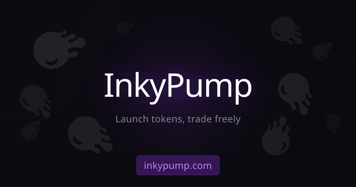 Pump | InkySwap